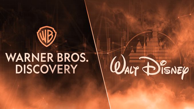 Diverging Fortunes: Disney and Warner Bros. Compete for Streaming’s ...
