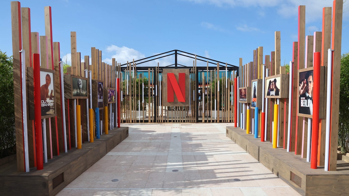 Netflix’s Cannes Buying History Shows What Streamers Want - FilmTake